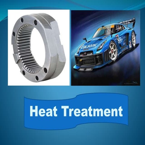 Heat Treatment Processes | PPT