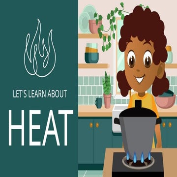 Light Energy, Heat Energy and Electricity Energy | PPTX