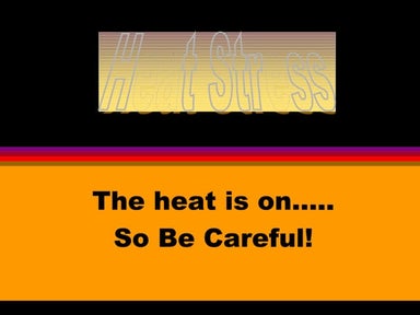 Heat-Related Injury Pitch Final (printable) | PDF