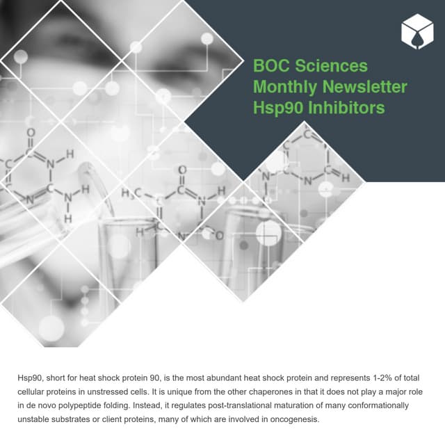 Heat shock-protein-90-inhibitors-boc-sciences | PDF