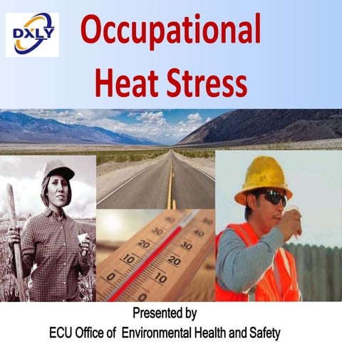 035 Heat Stress.ppt