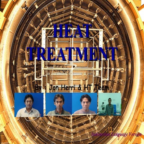 Heat Treatment | PPT