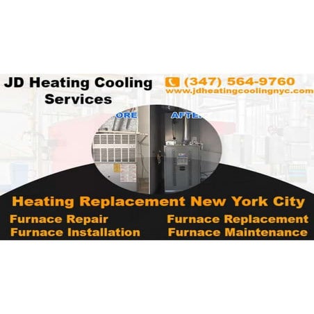 JD Heating Cooling Services| Air Conditioning nyc . | PDF