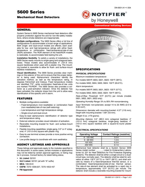 Patol Industrial Fire Detection 5610 ATEX & IEC EX Approved Infrared ...