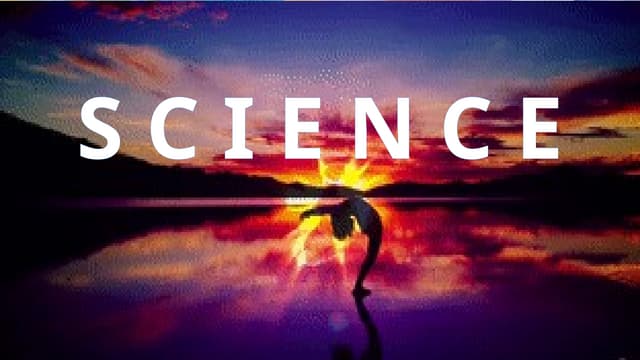 Science q3 light, sound, heat &electricity | PPTX