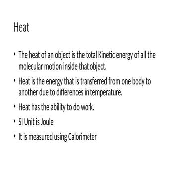 difference between Heat and temperature.pptx
