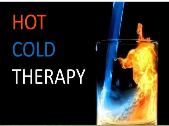 Hot and cold application | PPTX | Blood Disorders | Diseases and Conditions