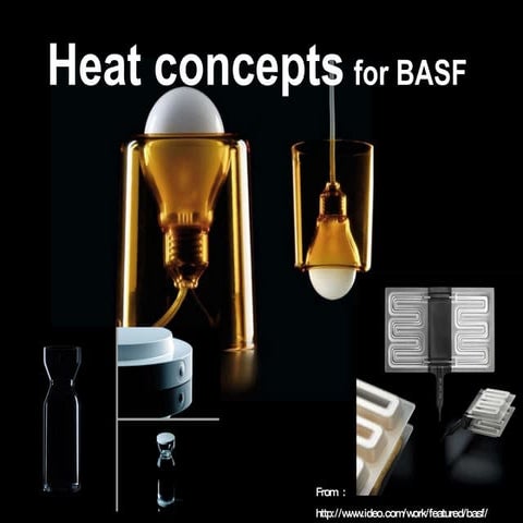 Heat concepts for BASF | PPT