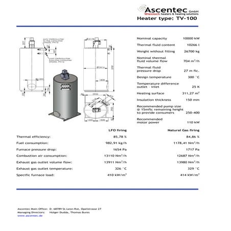 Heater data | PDF | Home Appliances | Home & Garden