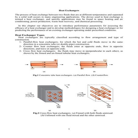 types of heat exchangers.pdf