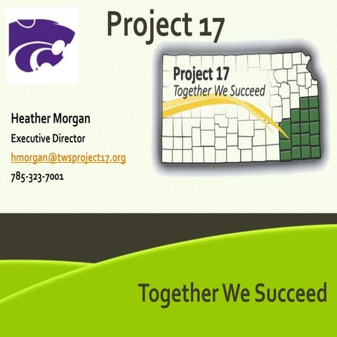 Project 17: Together We Succeed | PPTX