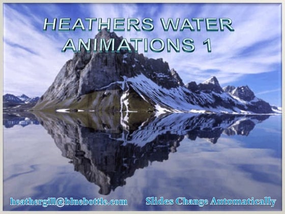 Waterfall Animations | PPS