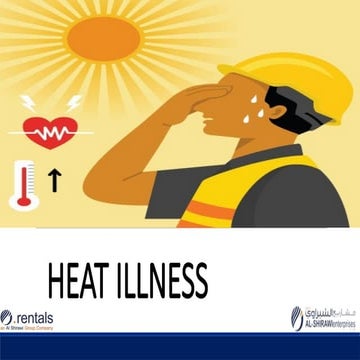Heat Stress Awareness | PPTX