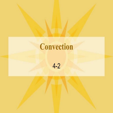 Convection Currents | PPT