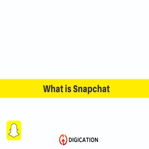 What is Snapchat | PPT