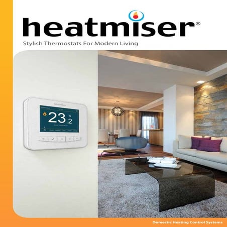 Heatmiser 2016 | PDF