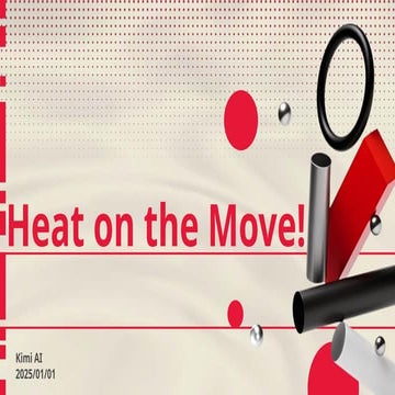 Heat on the Move! Heat on the Move!.pptx
