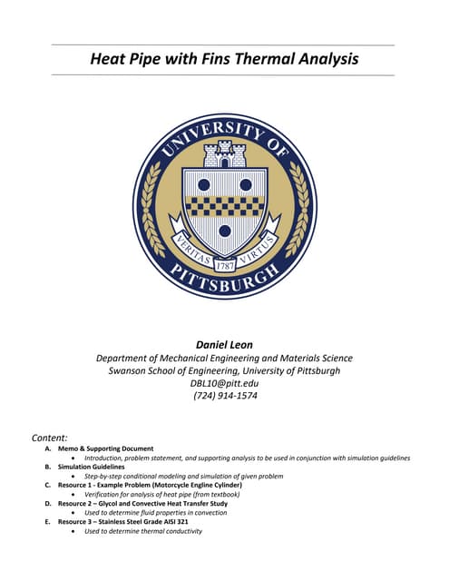 IRJET- Natural Convection Heat Transfer from Horizontal Rectangular Fin Array with Stepped ...