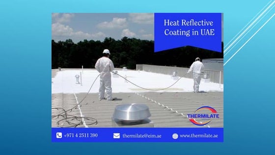 Waterproofing contractor in uae | PPT