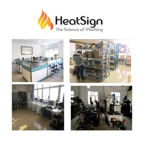 HeatSign Laser Marking Machines | PDF