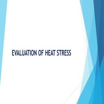Heat Stress.pptx