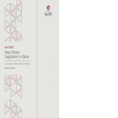 Heat Stress Legislation in Qatar.pptx