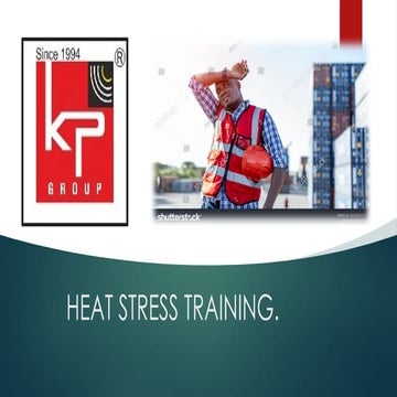 HEAT STRESS TRAINING FOR OPEN SOLAR PROJECTS WITH IMAGE.pptx