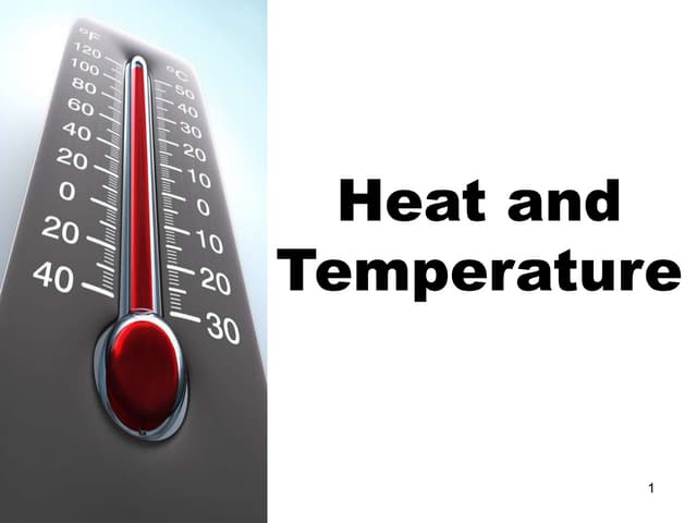 Conversion of temperature | PPT