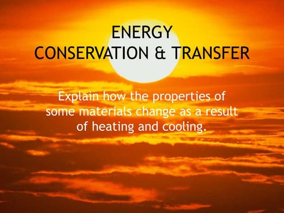 Heat Transfer Conduction Convection And Radiation Ppt
