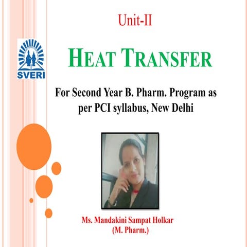 Heat transfer | PDF
