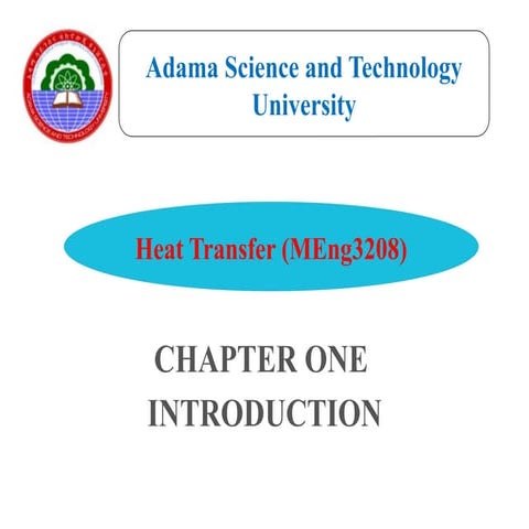 Heat transfer chapter 1 Introduction to heat transfer.pptx