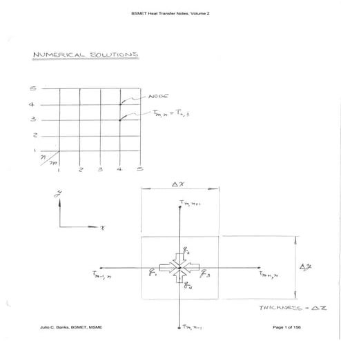 Heat transfer vol 2 | PDF