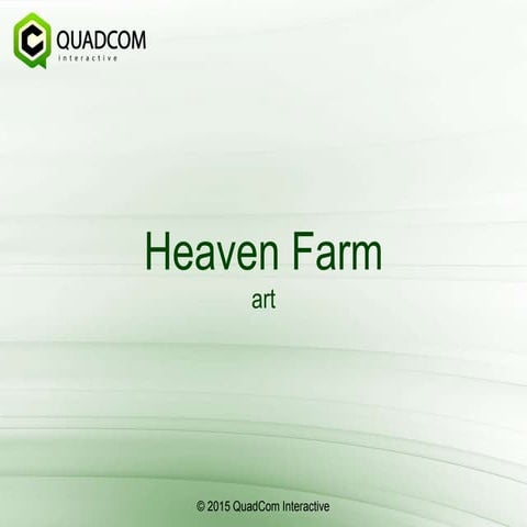 Heaven farm | PPTX