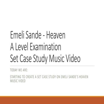 Heaven lesson 1 | PPTX