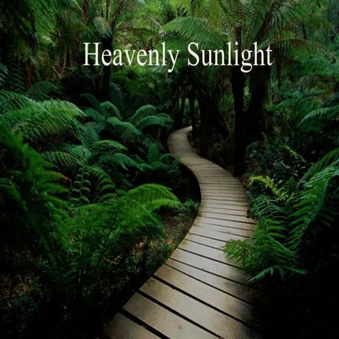 Heavenly Sunlight | PPTX