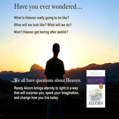 Heaven powerpoint | PPT
