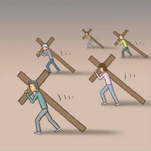 Heavy Cross | PPT