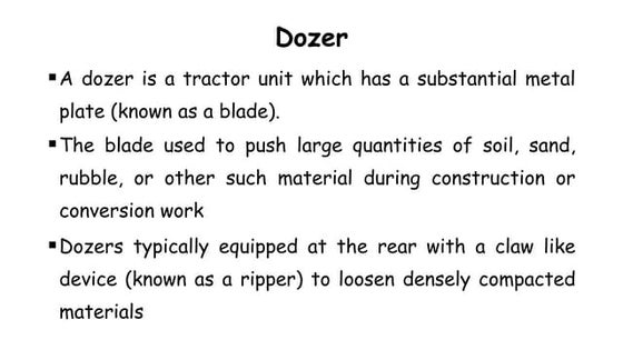 Reaper types components and work principles | PPT