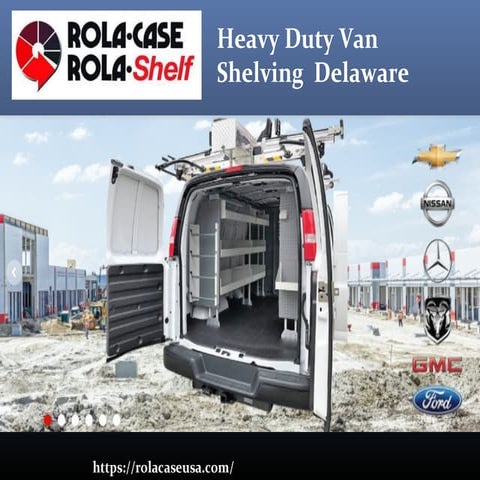 Heavy Duty Van Shelving Delaware | PPT