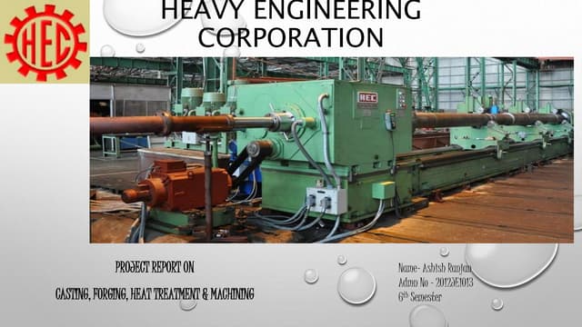 Fettling in casting | PPTX