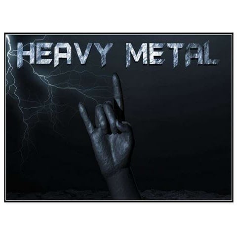 The History of Heavy Metal | PDF