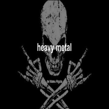 Heavy metal | PPTX