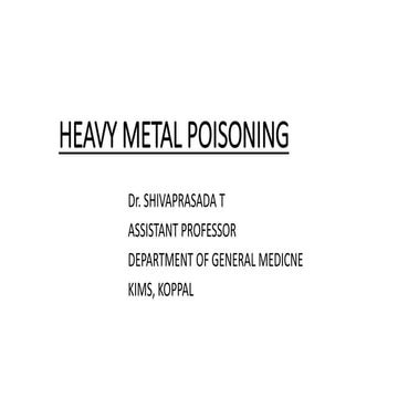 Heavy metal poisoning PPT.pptx