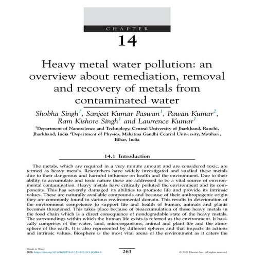 Heavy metal water pollution.pdf