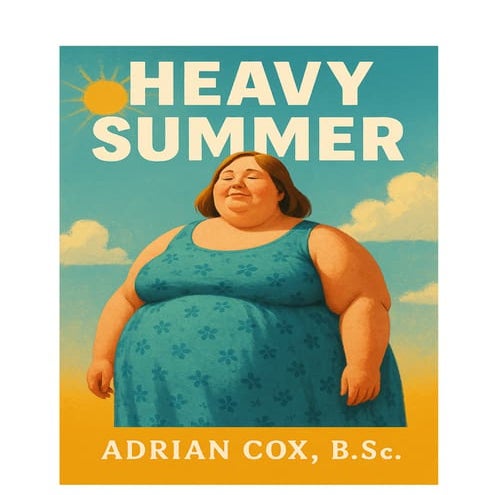 Heavy Summer - How those extra nibbles catch up with you. | PDF