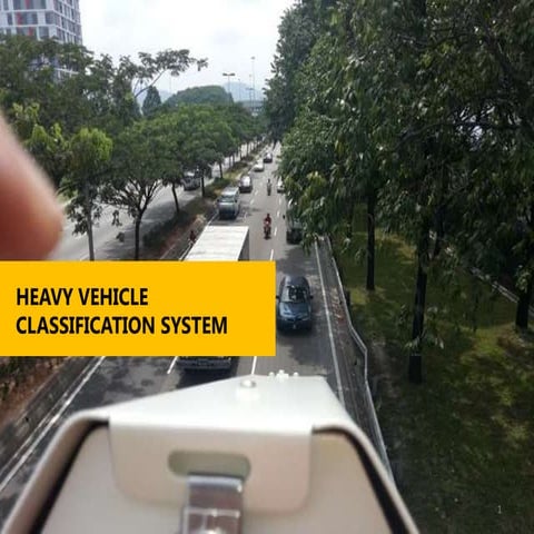 Heavy vehicle classification system slide 3 | PPT