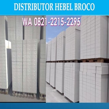 WA 0821-2215-2295, Jual hebel bata ringan yang bagus merk apa di ...