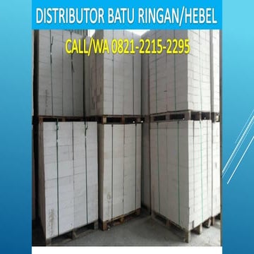 PABRIK Bata Ringan Indoblock SNI , WA 0821-2215-2295, harga bata hebel ...