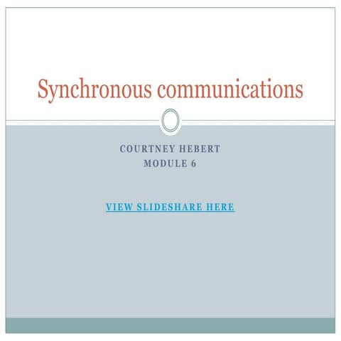 Teaching in a Paperless Classroom | PPTX