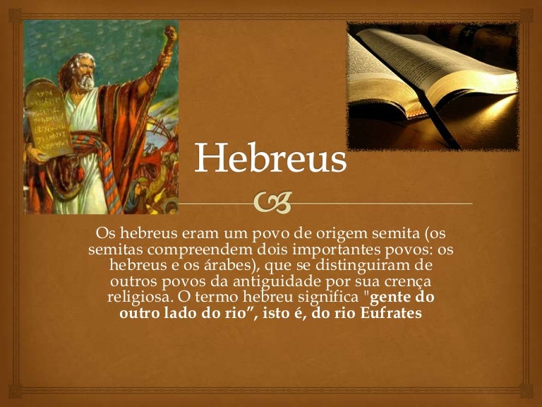 Hebreus